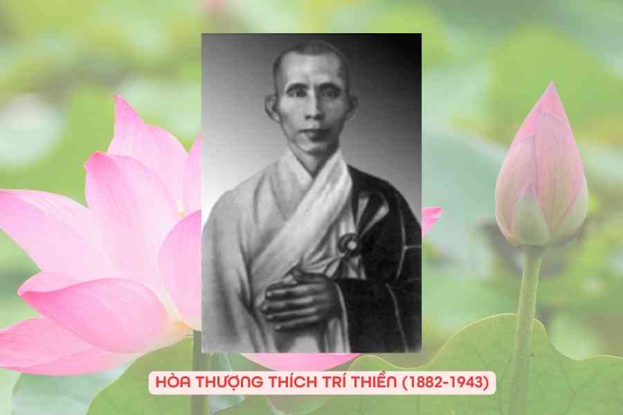 Hòa thượng Thích Trí Thiền (1882-1943)