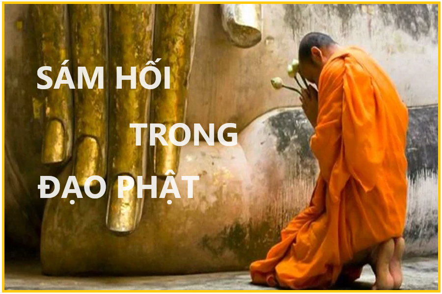 Sám hối trong đạo Phật