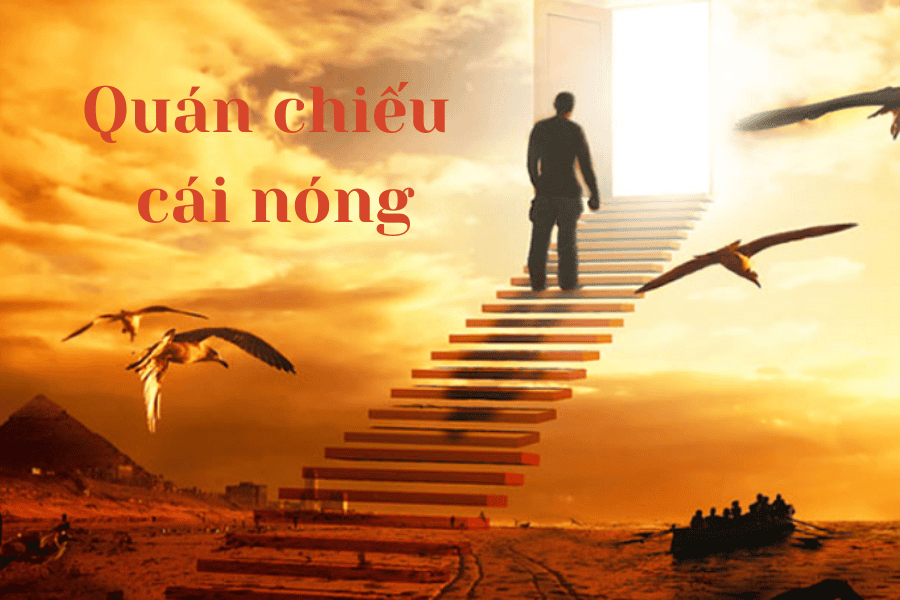 Quán chiếu cái nóng
