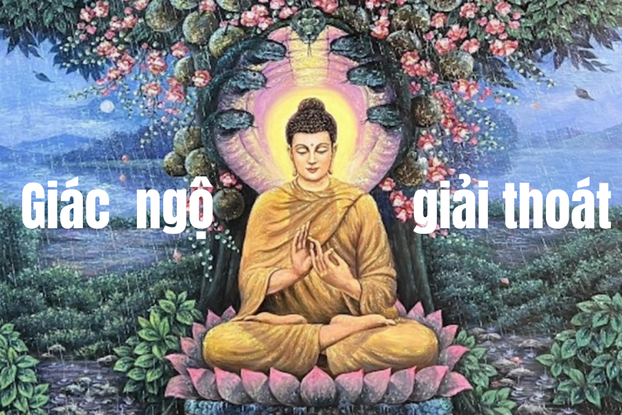 Giác ngộ giải thoát